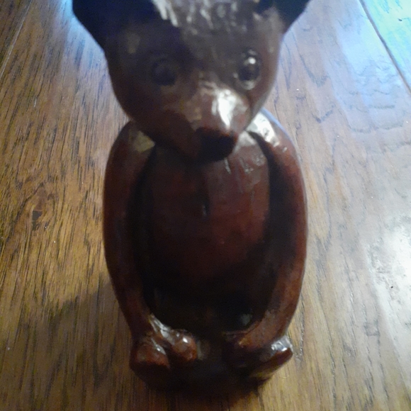 stickland | Art | Rare Vtg Original Stickland 7 Bear By History Craft ...